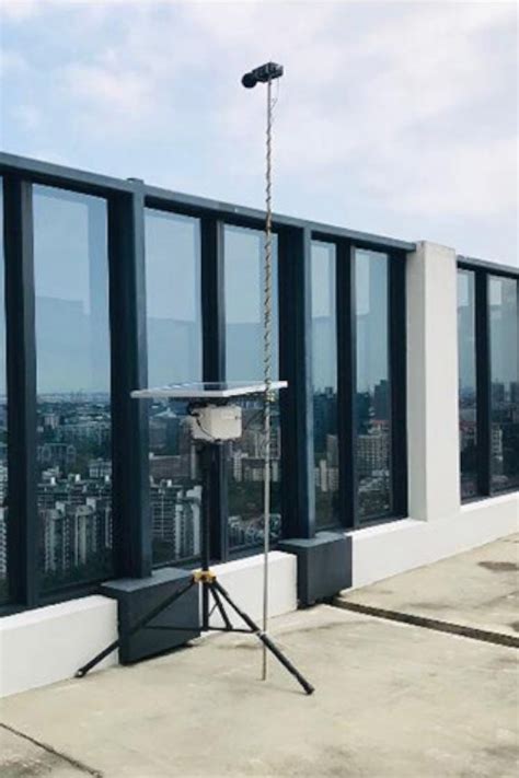 Wireless Noise Monitoring System