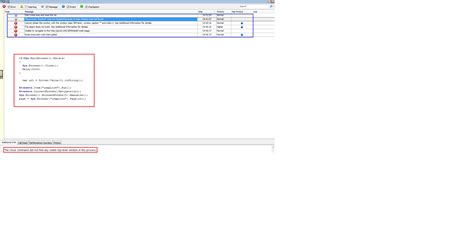 Unable To Find The Object Sysbrowseriexplore Smartbear Community