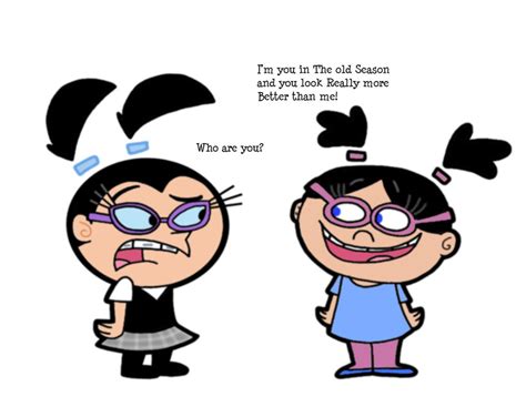 Tootie Meet Tootie By Cookie Lovey On Deviantart