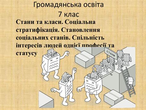 Презентація з громадянської освіти 7 клас