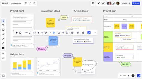 11 Best Brainstorming Software For Collaboration And Idea Mapping