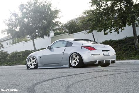 Nissan 350z Custom Tuning Wallpapers Hd Desktop And Mobile Backgrounds