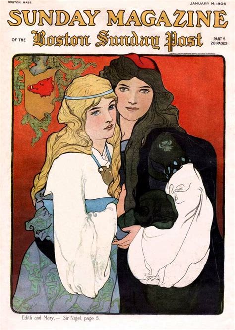 Винтажные обложки американских журналов Романтическое Обсуждение на Liveinternet