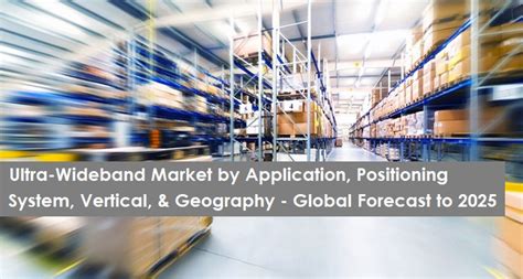 UWB Technology Market Size Expected To Grow To 2 7 Billion By 2025