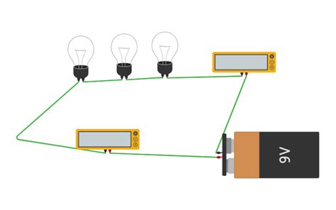 Circuit Design C10 Tinkercad