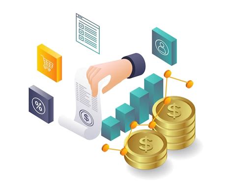 Premium Vector Optimizing Data Analysis For Business Development