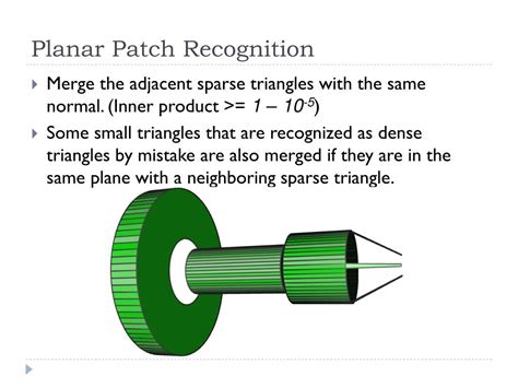 Ppt Cad Mesh Model Segmentation By Clustering Powerpoint Presentation