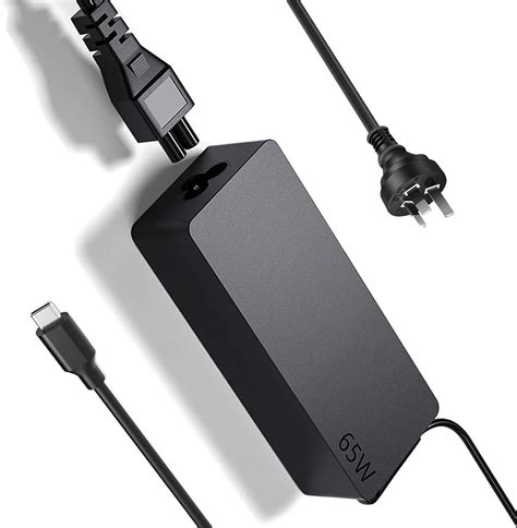 Universal Chromebook Charger Usb Type C W For Lenovo Hp Dell Acer Asus Samsung Google Series