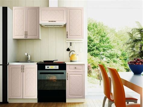 Недорогая маленькая кухня Модена 1,6 (к.27) |Готовая модульная кухня ...