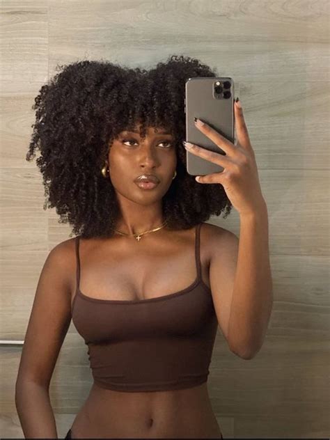 Black Selfies