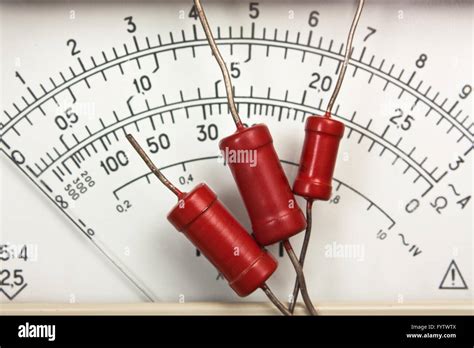 Old Analog Multimeter At Joe Elliot Blog