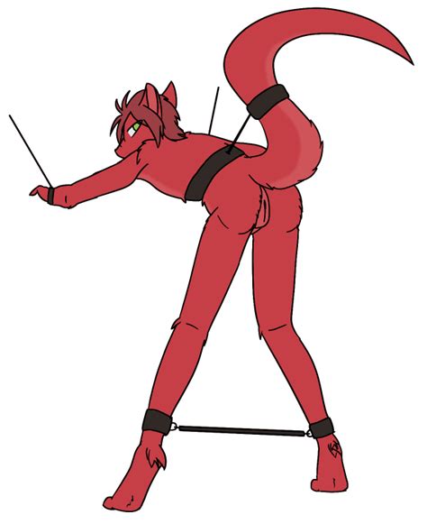 Rule 34 2020 Ankle Cuffs Anthro Arm Tuft Ass Bent Over Biped Bondage