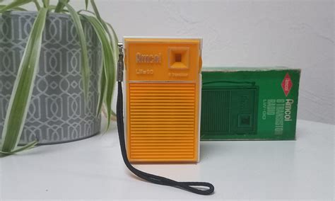 Poste Radio Bluetooth Amcol Recy Création Design