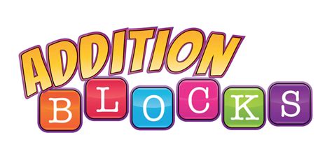 Addition Blocks Fluency Games