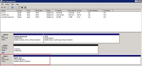 2 Simple Ways To Create Virtual Compatibility Rdm Disks