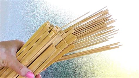 4 ИДЕИ поделок ИЗ ДЕРЕВЯННЫХ ПАЛОЧЕК своими руками Youtube