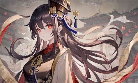 Genshin HuTao 23 KURO