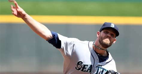 포토 마무리 톰 빌헬름센 18세이브 추신수 출장 Mlb 시애틀 매리너스 Vs 신시내티 레즈44