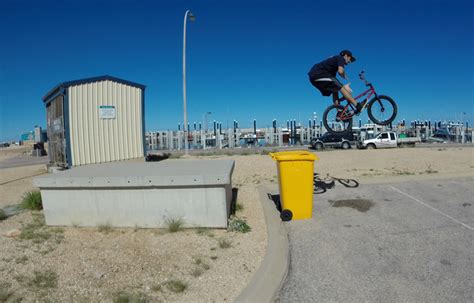 David Pinelli Update Colony Bmx