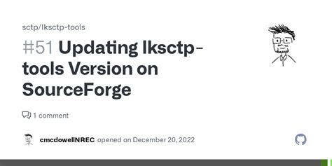Updating Lksctp Tools Version On Sourceforge · Issue 51 · Sctplksctp Tools · Github