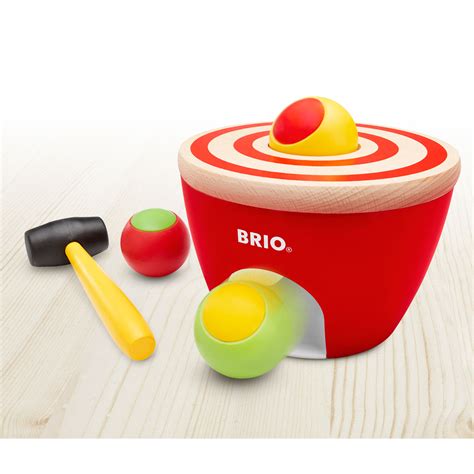 Brio 30519 Bollbultbräde