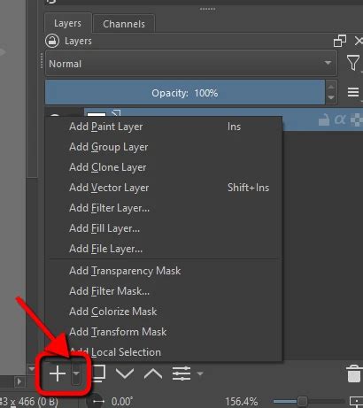 How To Use Krita An Introduction Virtual Curiosities