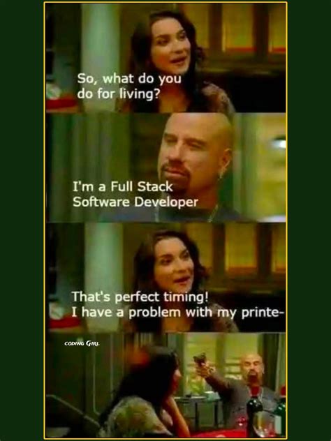 Coding Girl Im A Full Stack Software Developer 😄 Coding Girl Development Programming