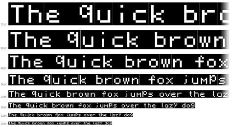Flipped Font By Jonathanq Fontriver