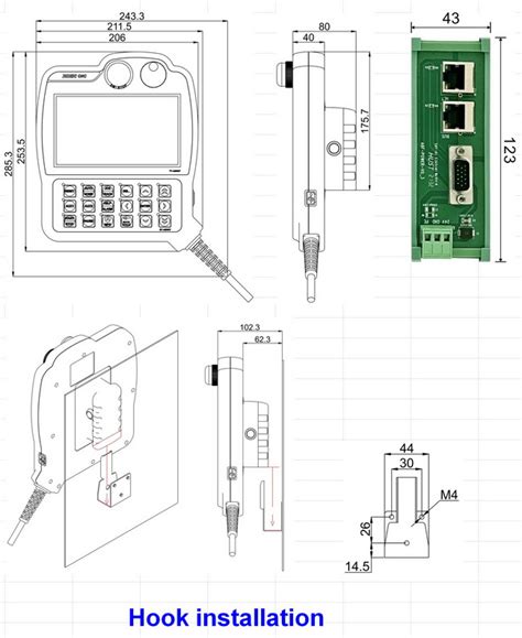 HUST CNC CNC CONTROLLER