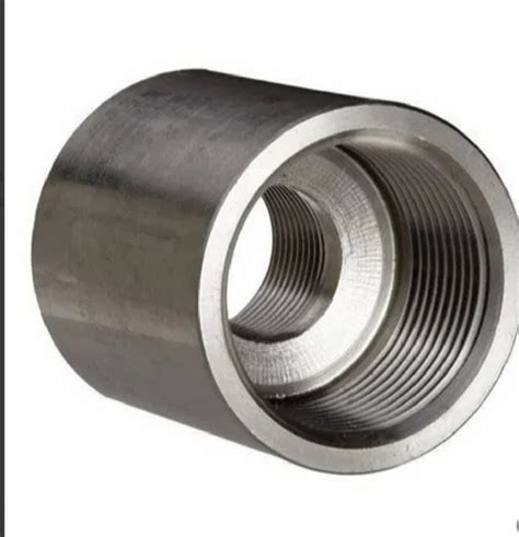Ss Threaded Reducing Coupling 1 Inch At ₹ 35piece In Mumbai Id