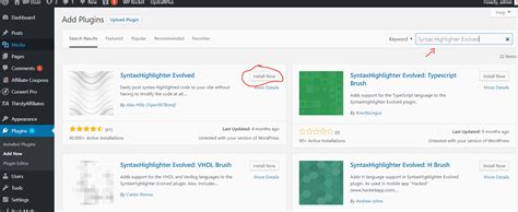 How To Display Code In Wordpress With Gutenberg