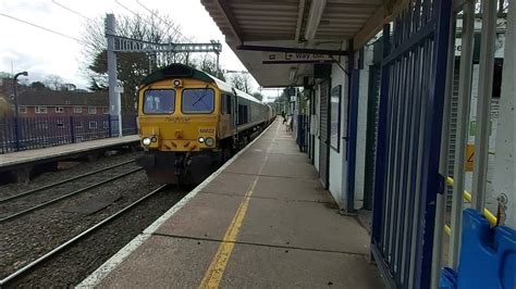 Freightliner Class 66622 Port Talbot Grange Sdg Fhh To Hayes And Hton