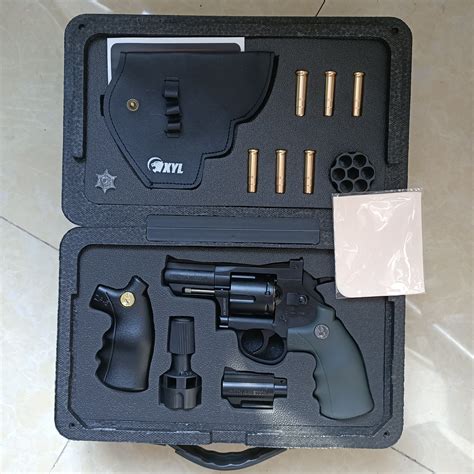 Xyl Python Revolver Dart Blaster Csnoobs Online Store