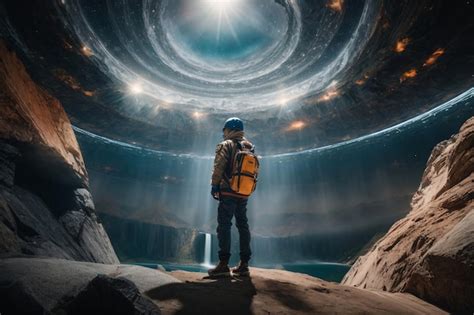 Premium Photo A World Of Endless Possibilities