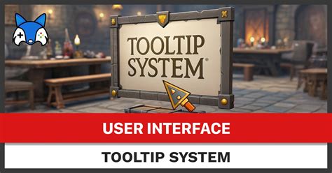 Flexible Tooltip System Gui Tools Unity Asset Store
