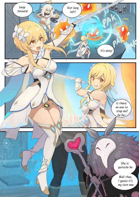 Lumine Strange Experience Nhentai Hentai Doujinshi And Manga