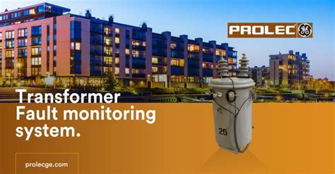 Prolec Ge Has Developed An Innovative Transformer Monitoring Solution