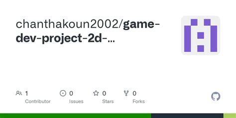 Github Chanthakoun Game Dev Project D Isometric Rpg