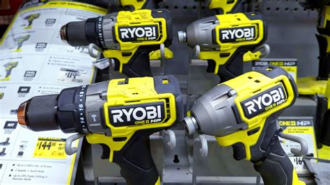 10 Ryobi Tools You Should Buy Brushless