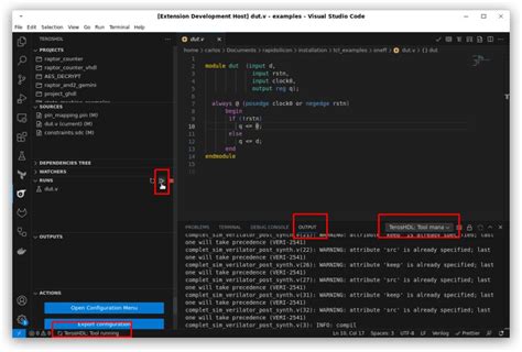 Carlos Alberto Ruiz Naranjo On Linkedin Hardwaredesign Eda Vscode Teroshdl Engineering