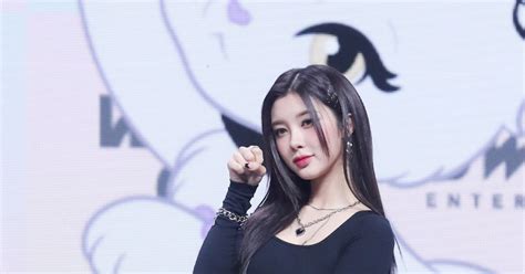 케플러 김다연 심쿵 냥이[★포토]