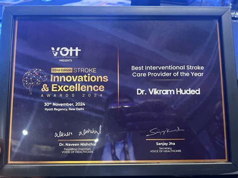 Dear All I Am Delighted To Share That I Have Received The Award For