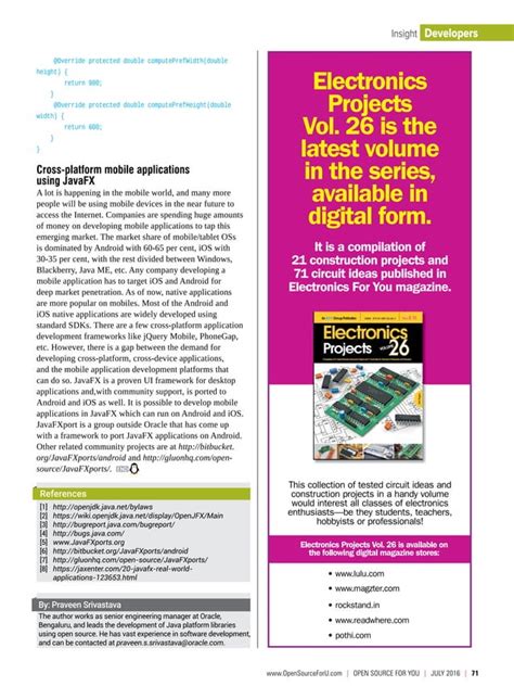 Javafx A Rich Internet Application Ria Development Platform Pdf