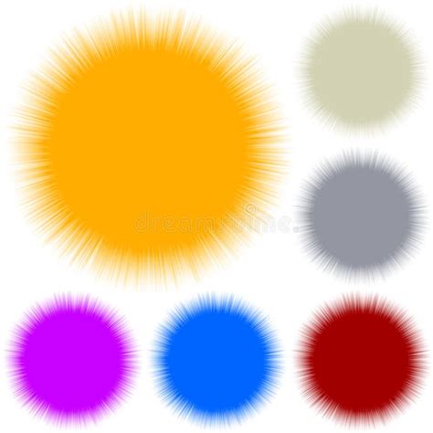 Fuzzy Circle Stock Illustrations 1862 Fuzzy Circle Stock Illustrations Vectors And Clipart