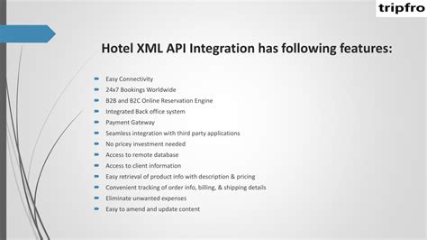 Ppt Hotel Xml Api Integration Powerpoint Presentation Free Download