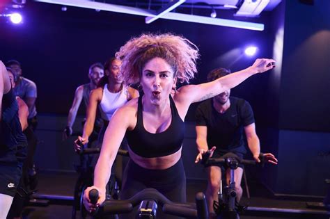 Spinning Psycle Spin Class Body Transformation