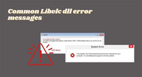 6 ways to ignore main libvlc error in vlc player [2024]