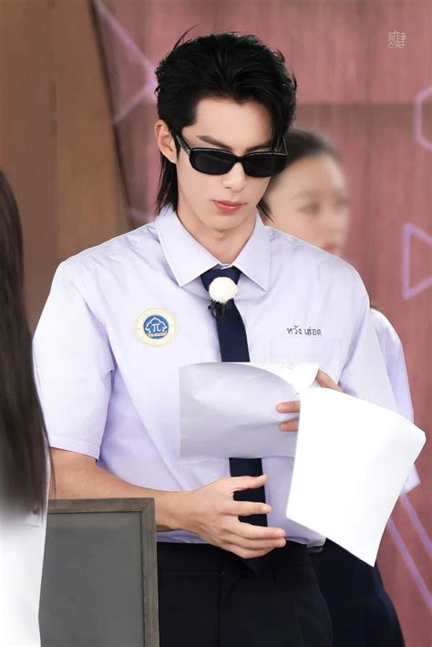 Photo Gallery กรี๊ดอีกครั้ง Soft Power ชุด “นักเรียนไทย” ปังอีก เหล่าดาราจีนชื่อดังแต่งถ่าย