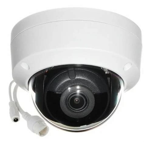 MP Hikvision Outdoor WDR Fixed Dome Network Camera Camera Range M Degree At Rs