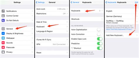 How To Change The Keyboard Layout On Your IPhone